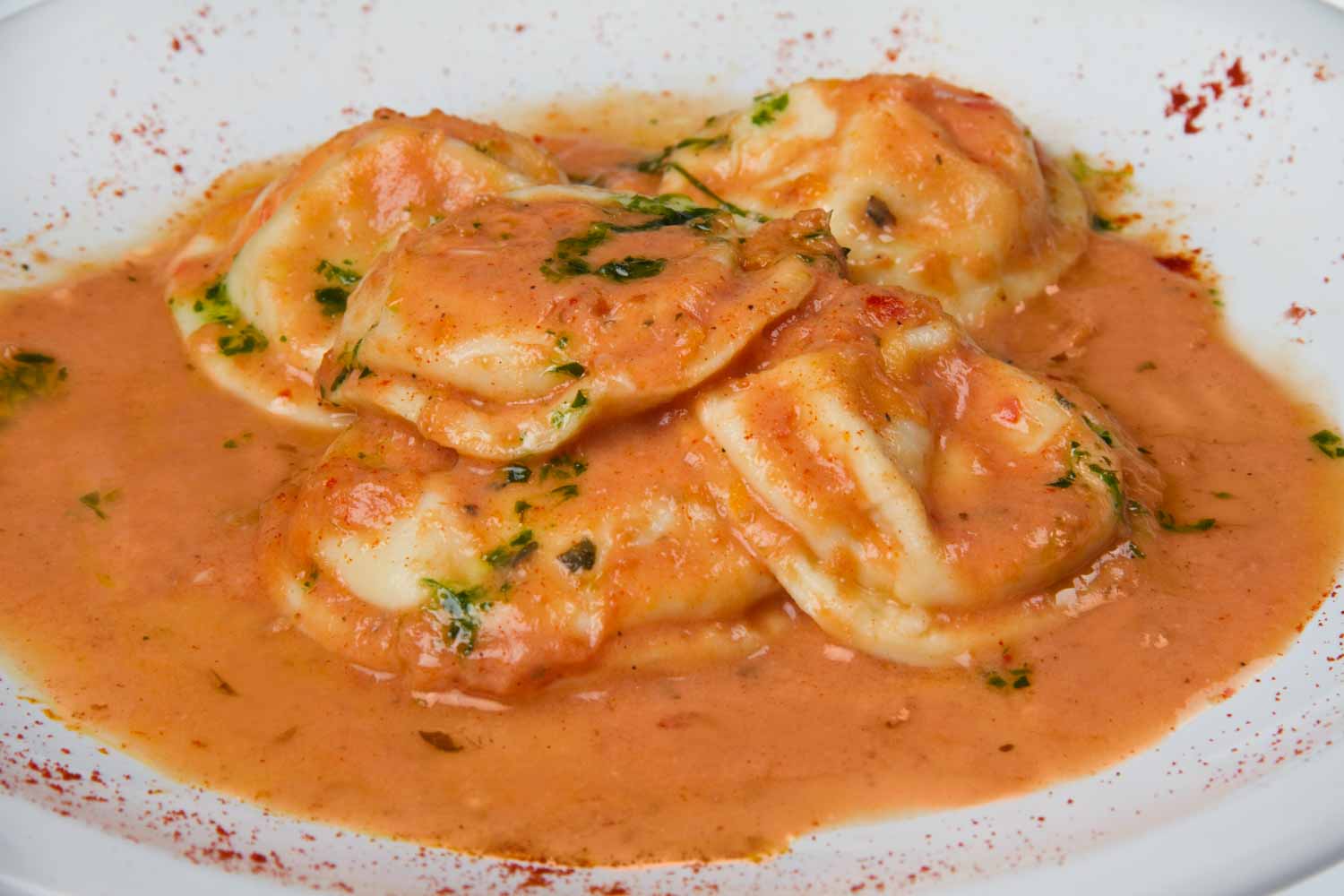 AGNOLOTTIS DE RICOTTA - Simple Food